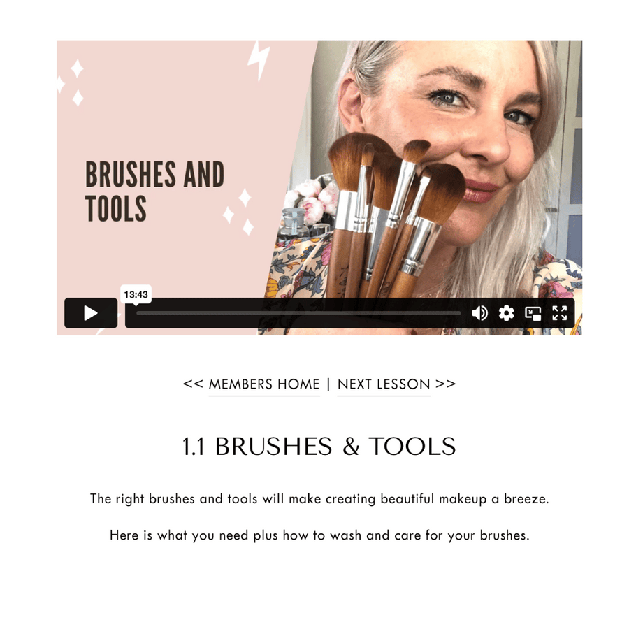 Chapter 1 - Gear Up – Amanda Ramsay