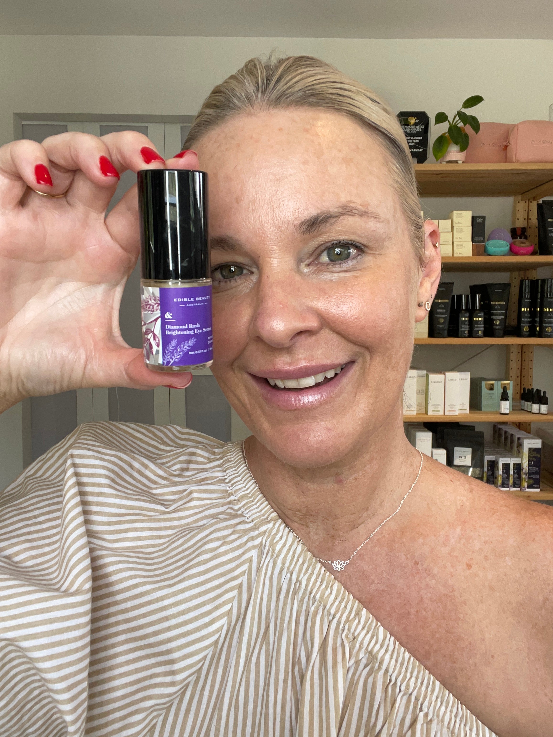 Makeup and Skincare Products For Women Over 40 | Amanda Ramsay Beauty ...