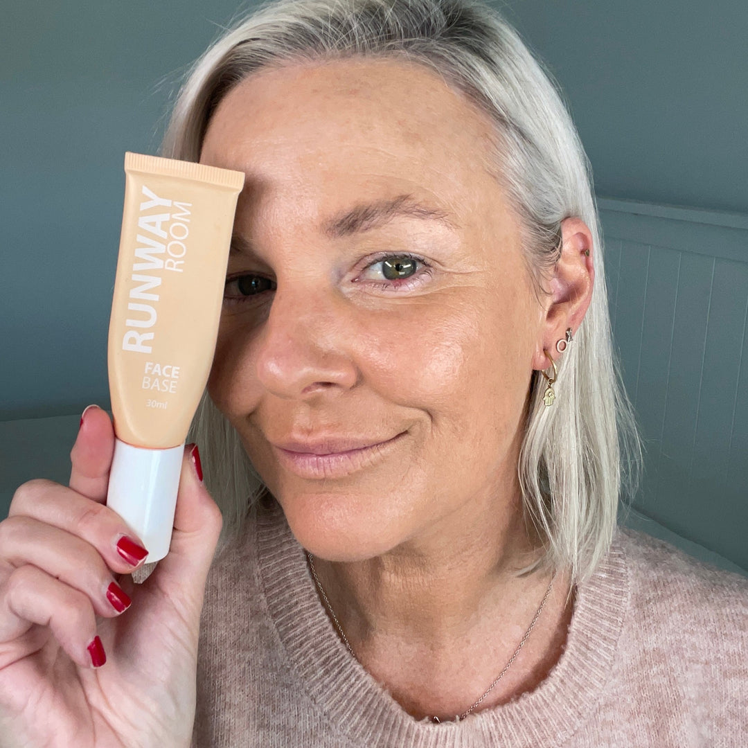 The Basics Base Kit - Combination / Normal Skin – Amanda Ramsay