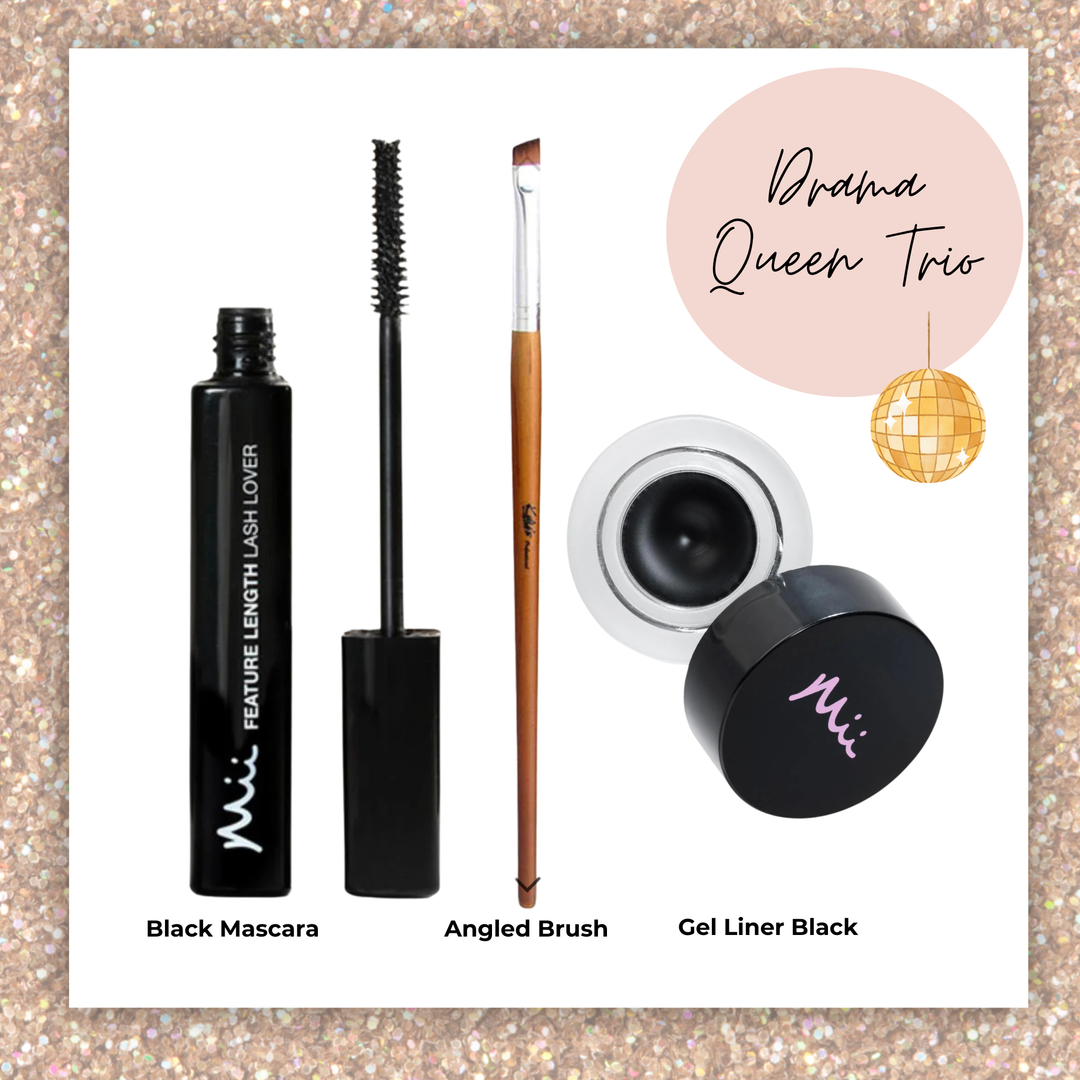 Drama Queen Eye Trio – Amanda Ramsay