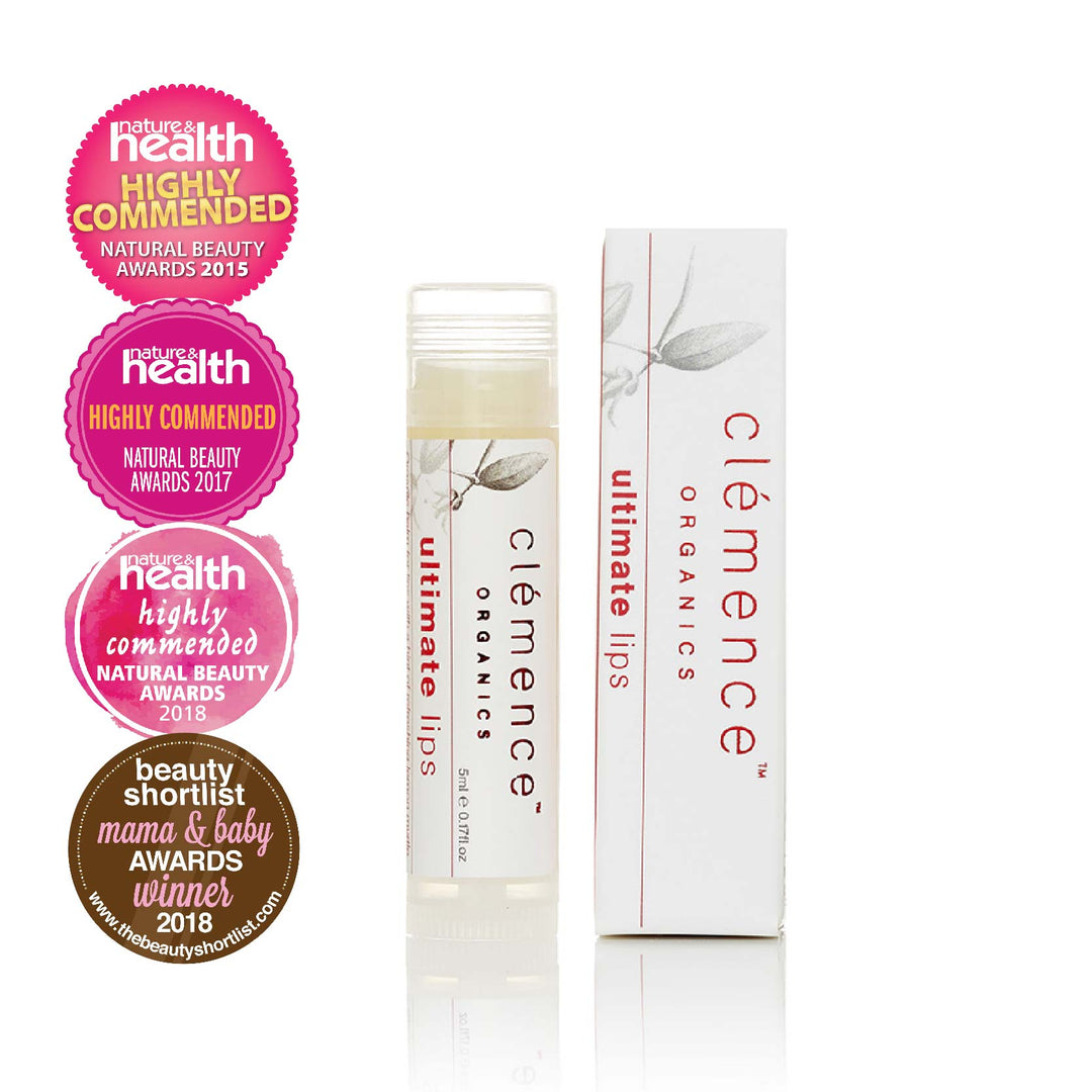 Clemence Organics Ultimate Lip Balm – Amanda Ramsay
